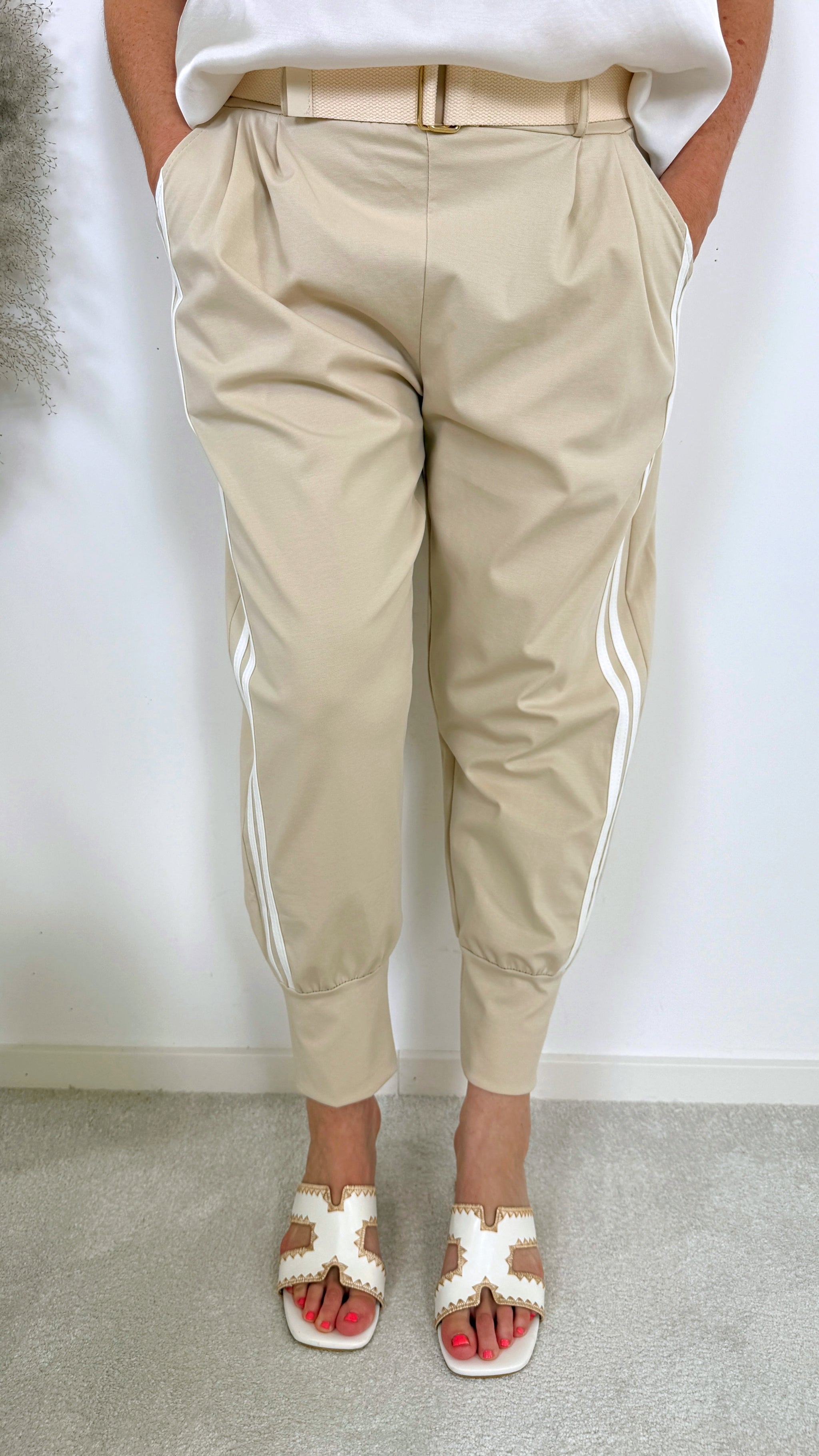 Sweathose Cool Place (lieferbar ab 2.6.2025)