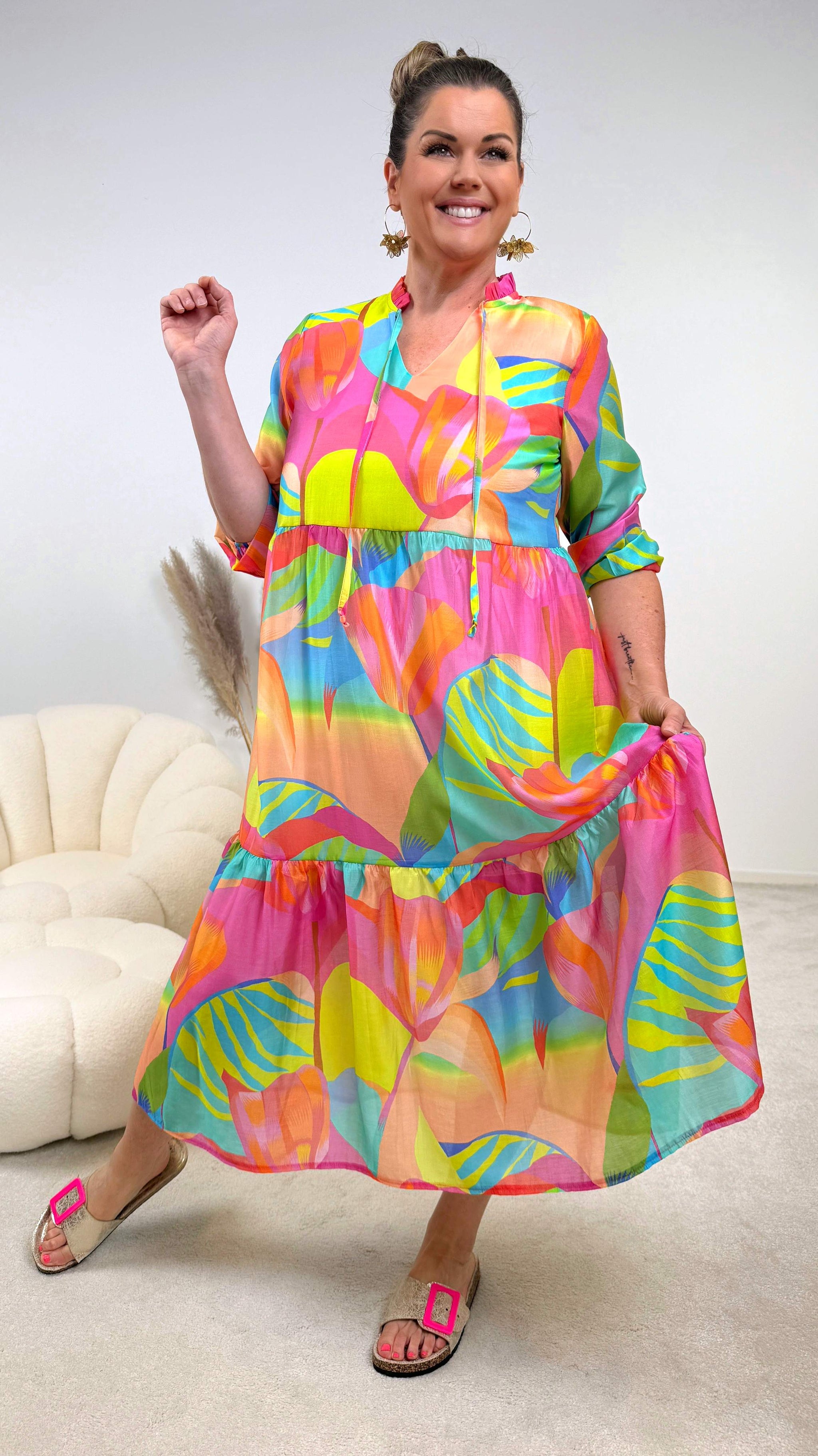 Sommerkleid Tropical Kiss