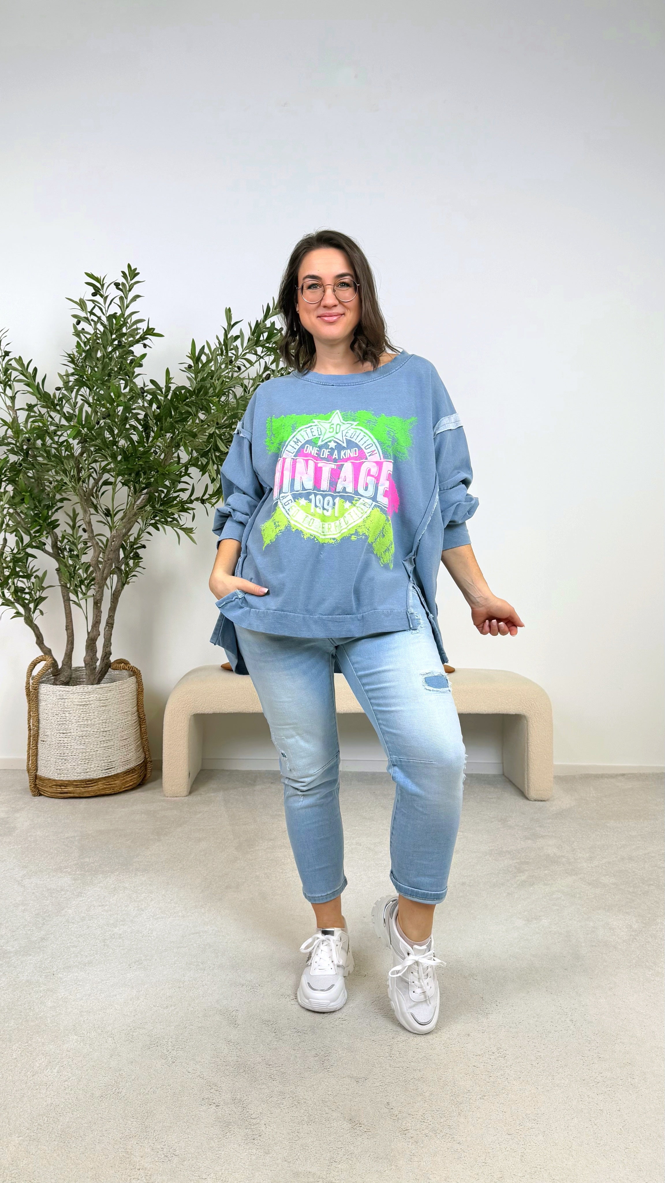 Long-Shirt Aged to Perfection *Hell*