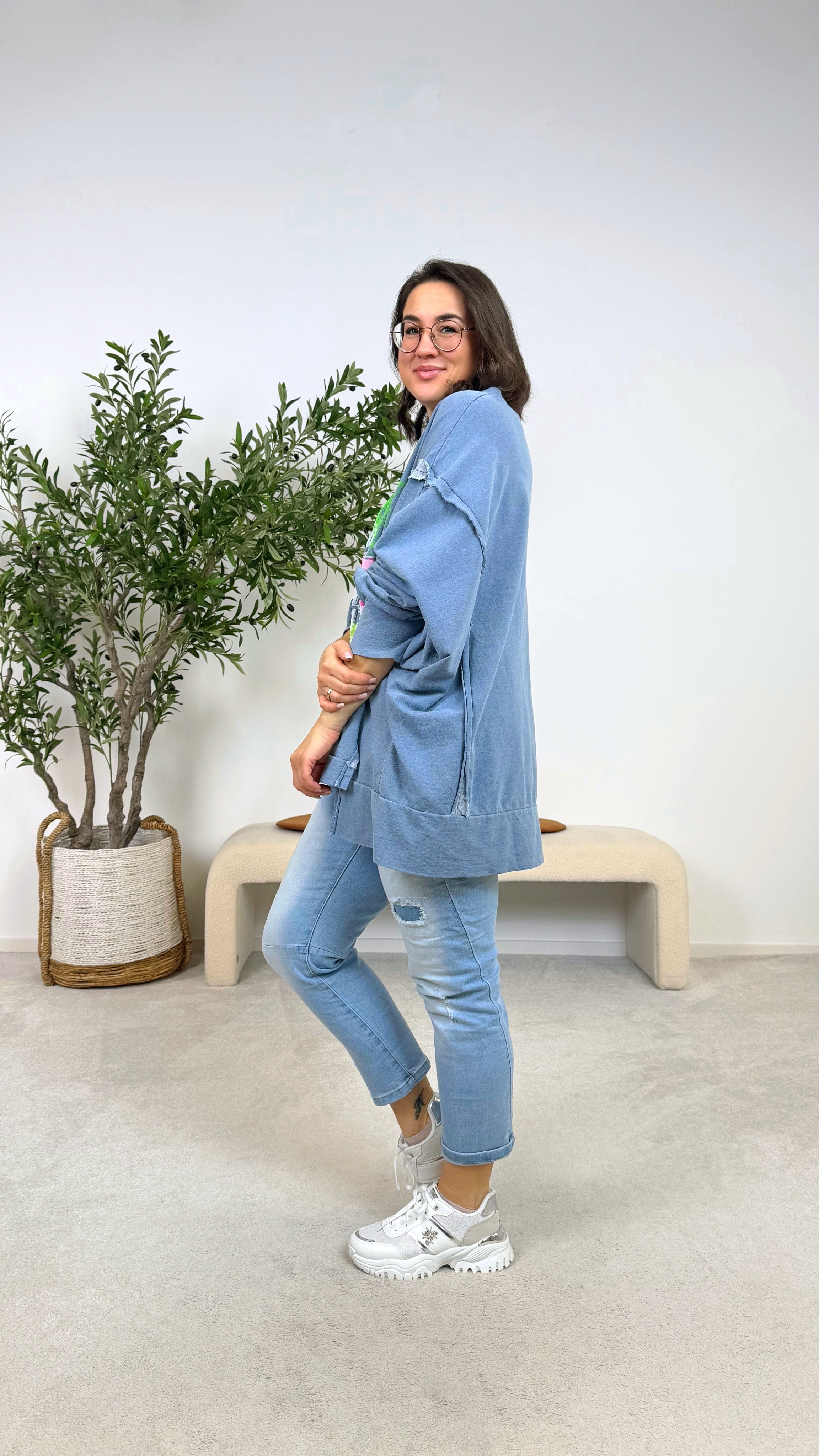 Long-Shirt Aged to Perfection *Hell*