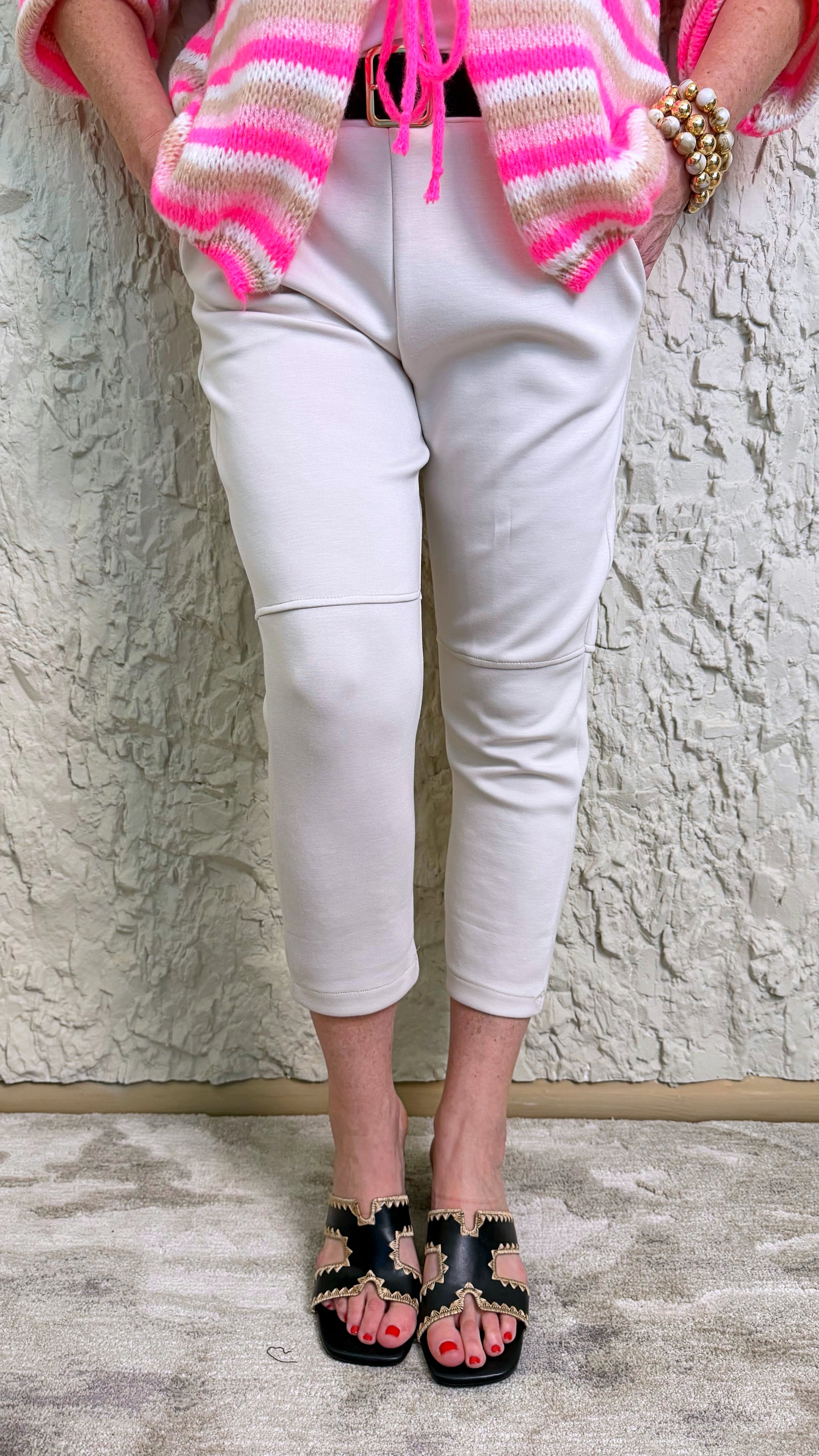 Hose Princess Chic *Creme*